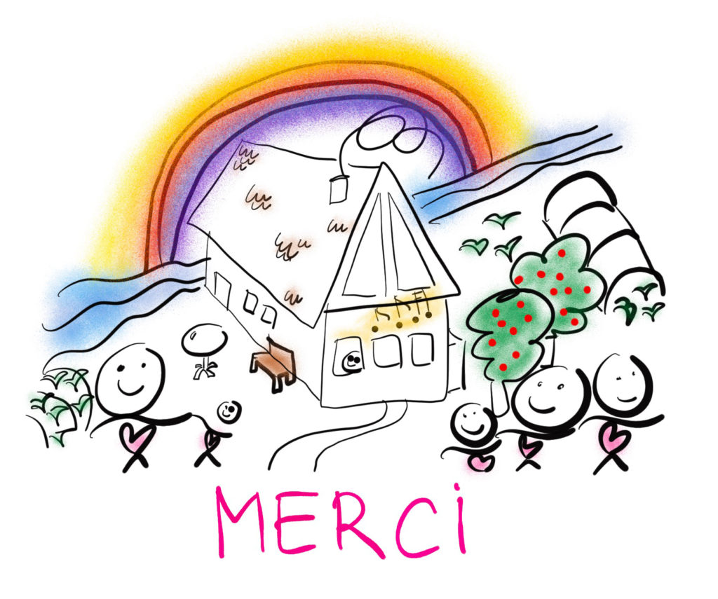 Donner un futur à la Maison-Matrice – la Maison-Matrice